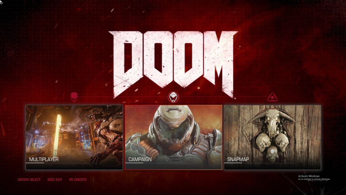 DOOM Review | Matthew Sessions
